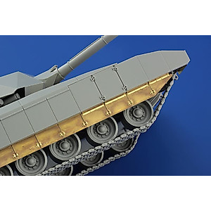 1:35 Eduard Photoetch Takom T14 Armata
