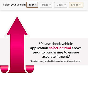 Turbo Pedestal Yellow O-Ring Gaskets Replacement Part for Ford 1994-2003 7.3L Powerstroke Diesel | F4TZ-6N653-A & F4TZ-6N653-B