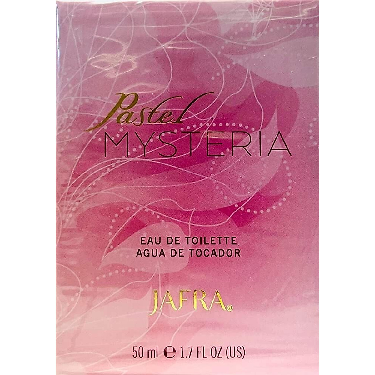 Jafra Pastel Mysteria