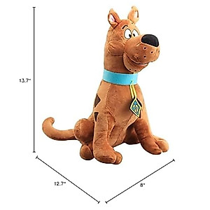 LUBANDASHI, Plush Dog Toy for Dogs Toys Stuffed Toy for Kids(13.7 inch)