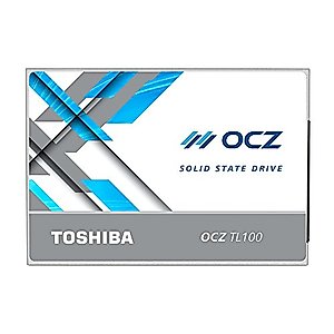 Toshiba OCZ TL100 Series 2.5" SATA III 240GB SSD (TL100-25SAT3-240G)