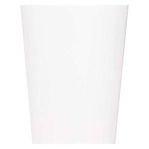 Karat C-KCP32W 32 oz Paper Cold Cup,White (Pack of 600)