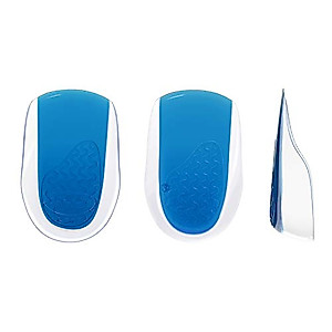 Dr. Scholl's Massaging Gel HEEL CUPS (One Size)// Absorb Shock All Day & Relieve Heel Pain