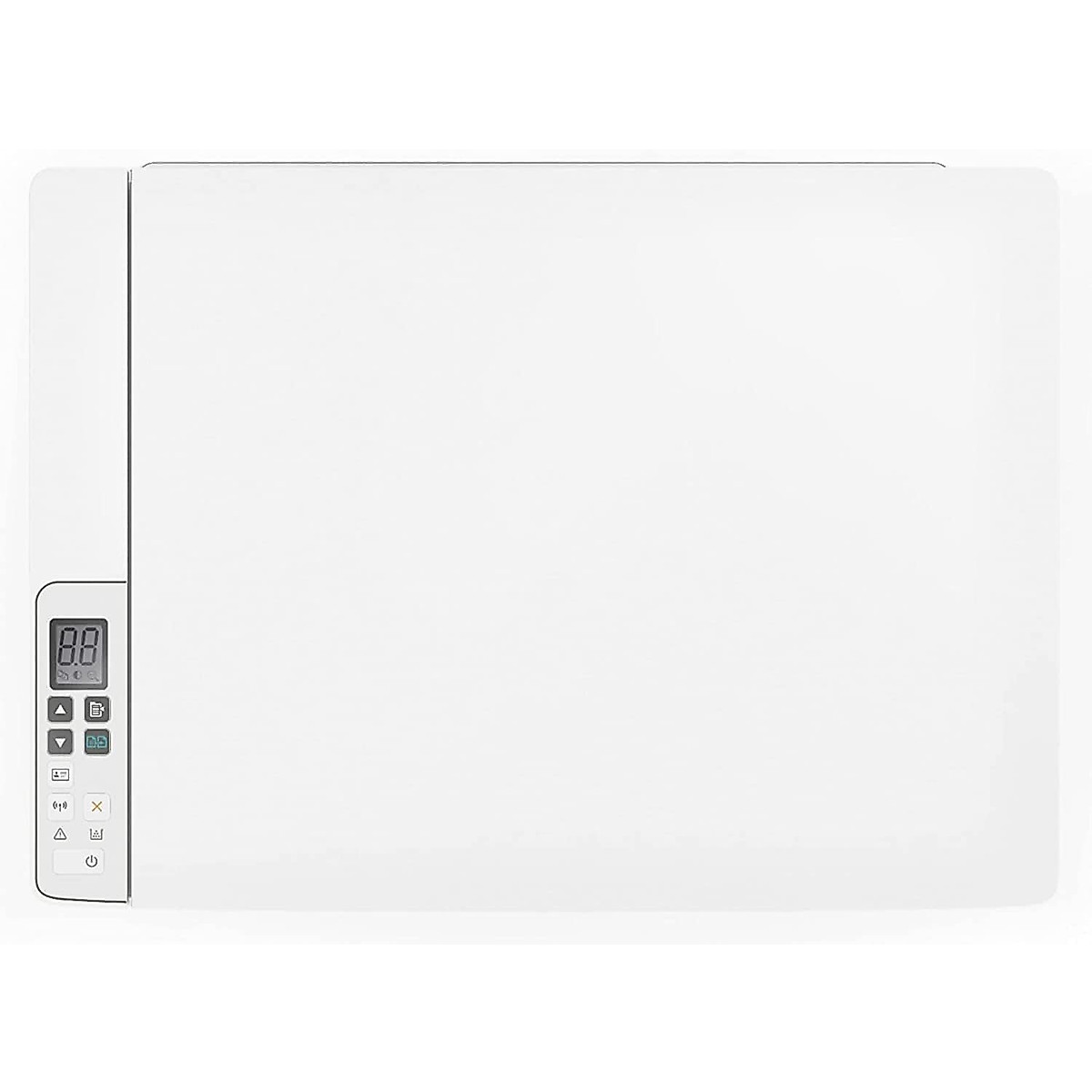 HP (Renewed) Laserjet Pro MFP M29W All-in-One Wireless Monochrome Laser Printer, White - Print Scan Copy - 1.0" Icon LCD Display, 19 ppm, 600 x 600 dpi, 8.5 x 11.69, Hi-Speed USB