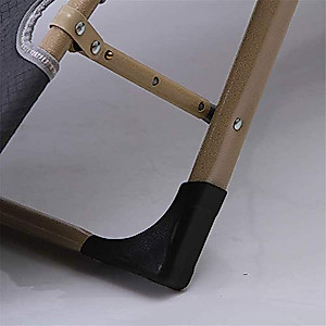 XZGDEN Lightweight Leisure Lounger Portable Metal ReclinerHousehold Office Garden Patio Beach Camping Lounger Chairs