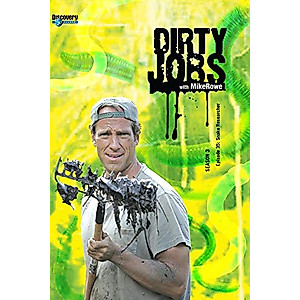 Dirty Jobs Season 3 - Episode 35: Snake Researcher
