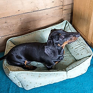 Dream Paws Star Sofa Bed Medium - Mint