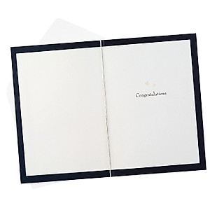 Hallmark Wedding Card, Bridal Shower Card, Engagement Card (Champagne Flutes)