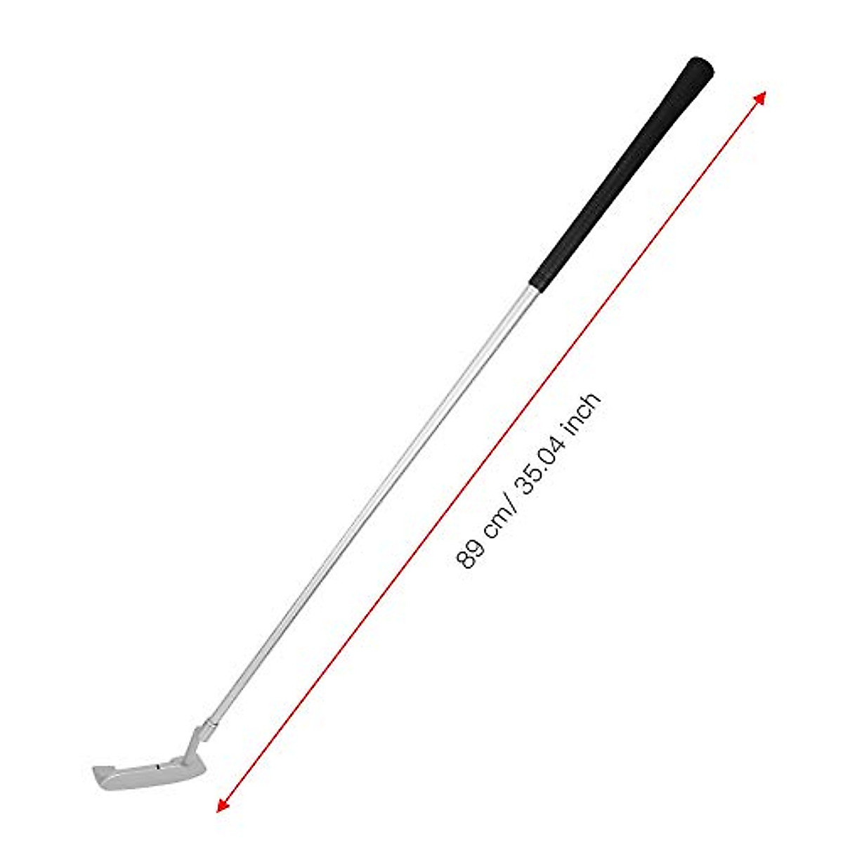 Golf Putter Golf Club Golf Accessory,for Golf Training,with Rubber Grip