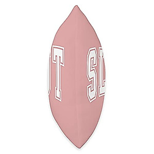 Slut Arched Athletic Design Studio Slut Throw Pillow, 18x18, Multicolor