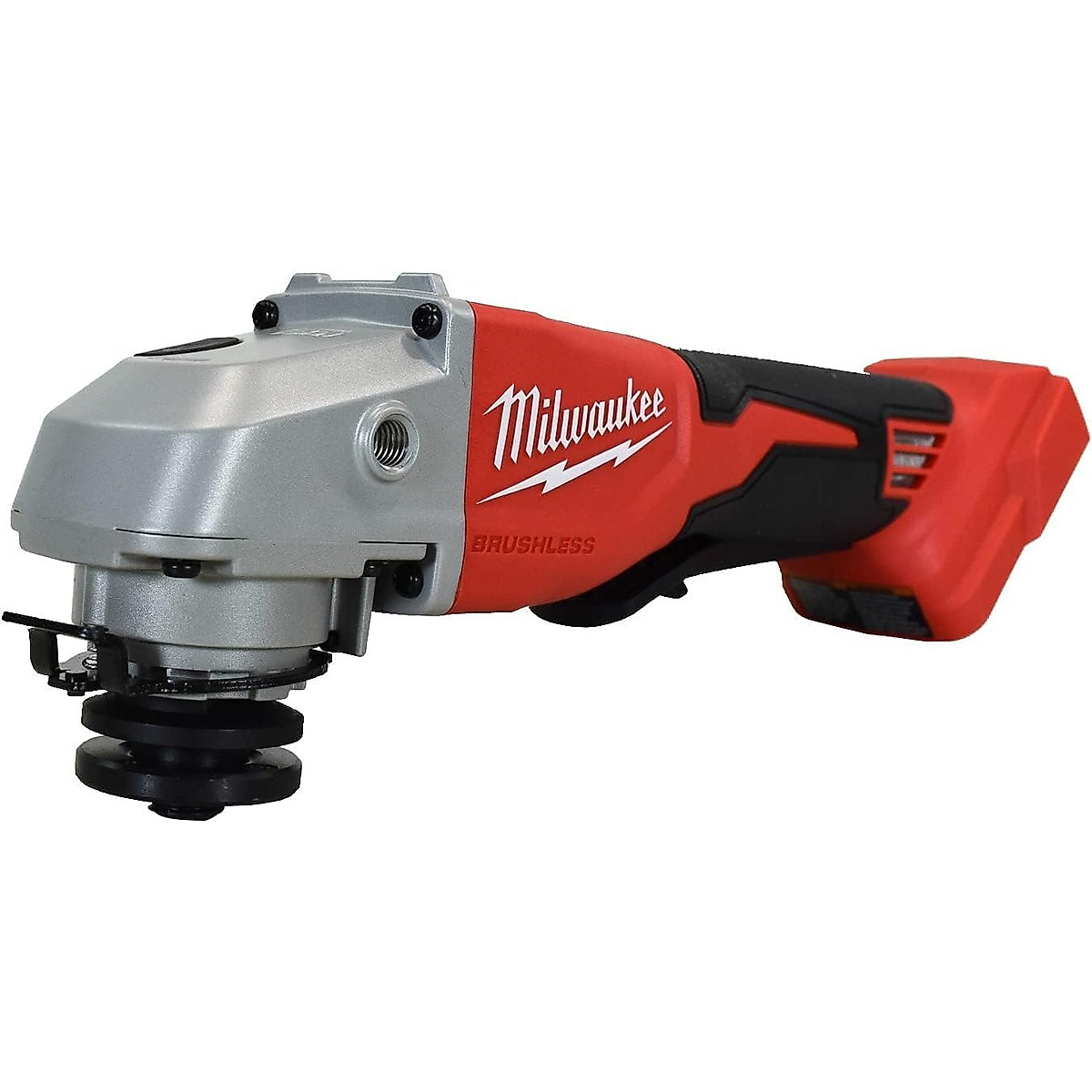 Milwaukee 2686-20 18V Cordless 4.5"/5" Grinder w/Paddle Switch (Tool Only)