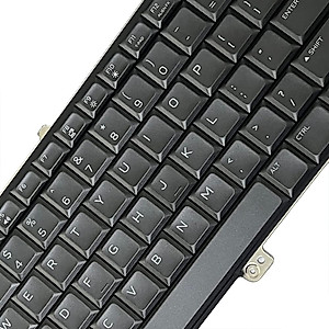 ZAHARA Keyboard with RGB Backlit for Dell Alienware 17 R5 Area 51M PK132F11A01 NSK-EYBBC US
