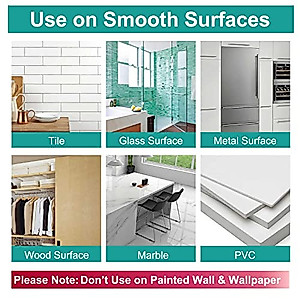 BARONAGE 4pcs Adhesive Hooks Bathroom Hooks Heavy Duty Wall Hooks 304 Stainless Steel Waterproof Towel Hooks for Hanging Robes, Towels, Hats, Bathroom, Shower, Kitchen, Living Room, Depot