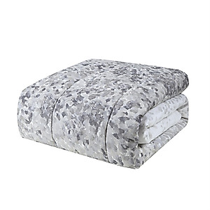 Beautyrest Polyester 10-PC King Comforter Set in Neutral BR9144409622-12