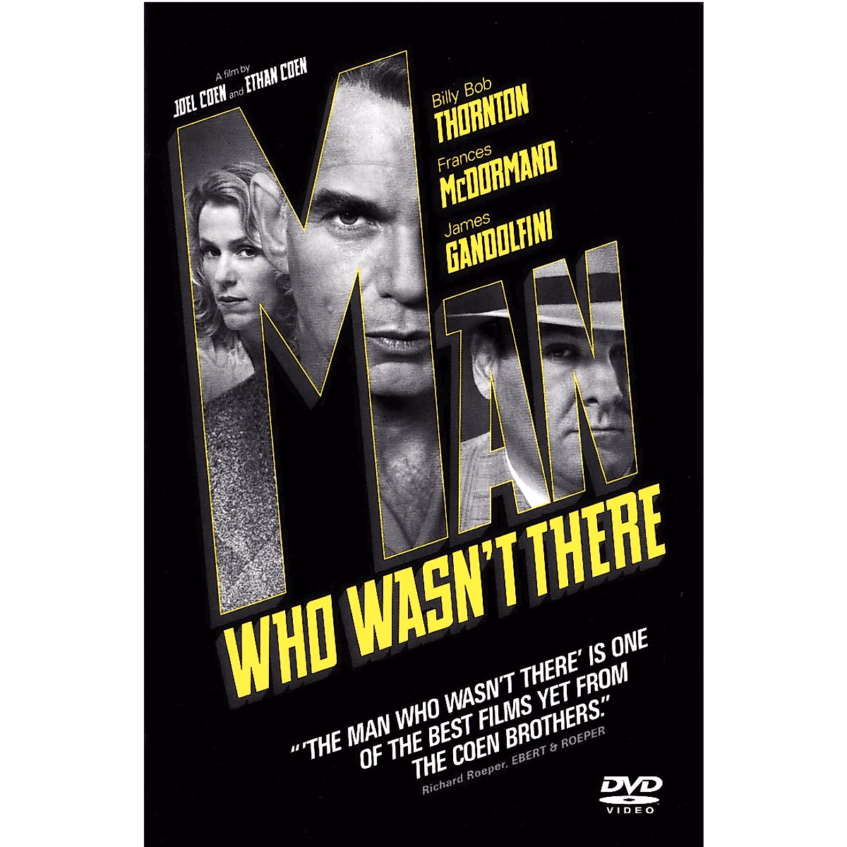 The Man Who Wasn't There