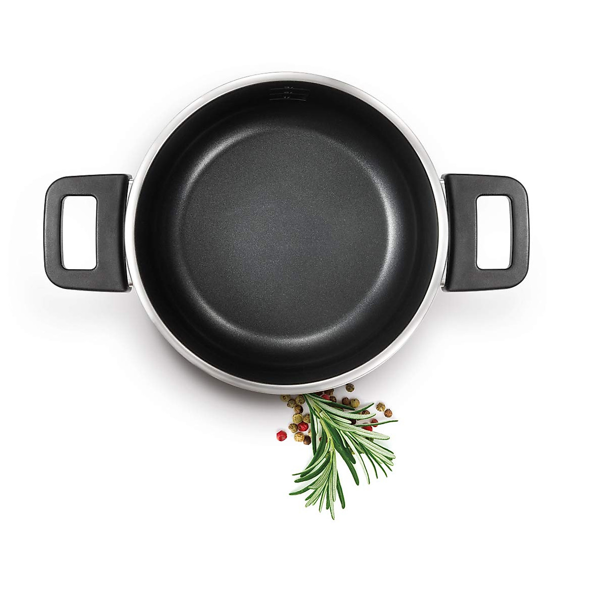 Tescoma 702776 Pressure Cooker, Stainless Steel