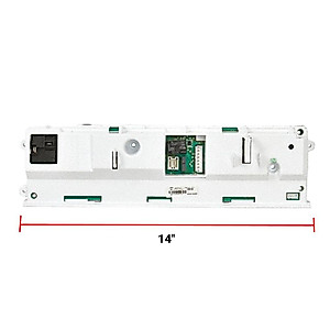 GLOB PRO SOLUTIONS 134557201 CKD4729 Main Control Board