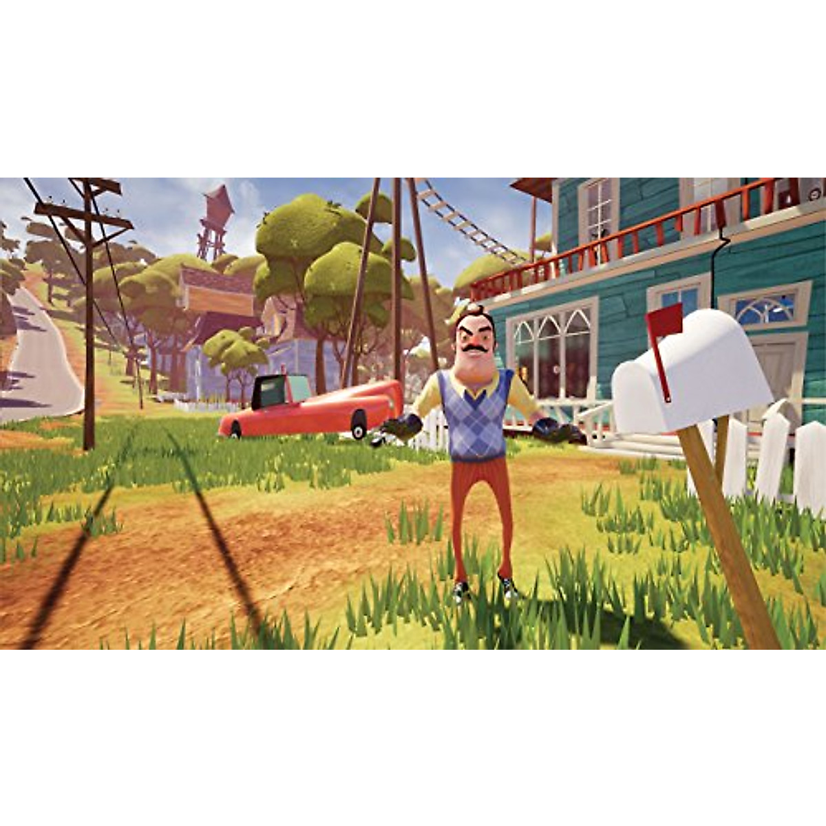 Hello Neighbor - Nintendo Switch