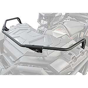 SAUTVS Front Rack Extender 4" for Polaris Sportsman 850 Sportsman XP 1000 2017-2023 Accessories, Replace #2882022