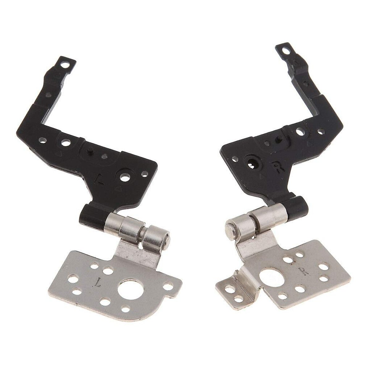 HK-Part Hinges Replacement for Dell Latitude E5420 Series LCD Screen Support Hinges Hinge Set L+R DP/N 8VNG2 97J25