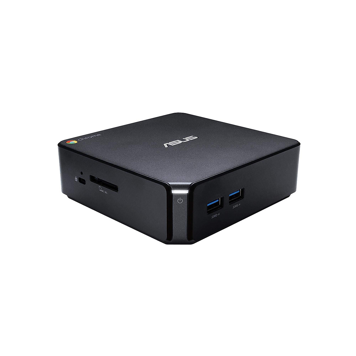 Asus CHROMEBOX3-N7043U Chromebox 3 N7043u Core i7 8550U 1.8 GHz Mini Pc (Renewed)
