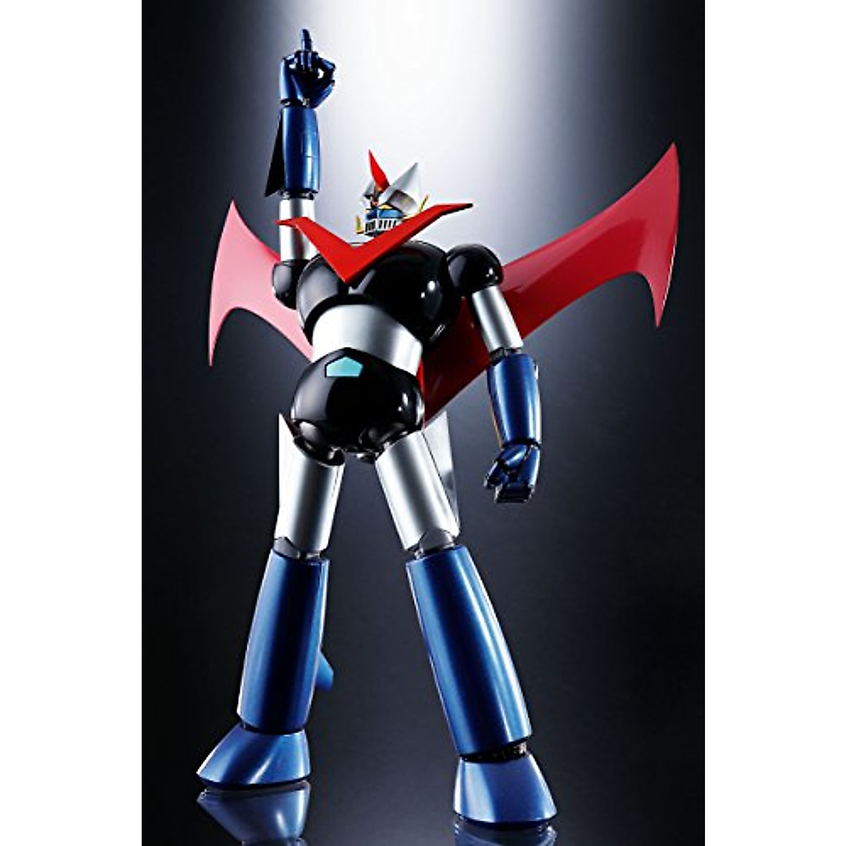 Bandai Tamashii Nations Gx-73 Mazinger Z TV Version Soul of Chogokin Action Figure