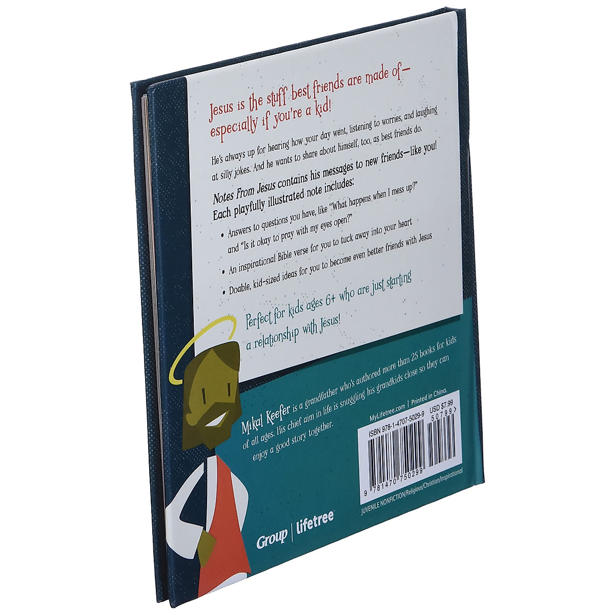 Notes From Jesus: What Your New Best Friend Wants You to Know