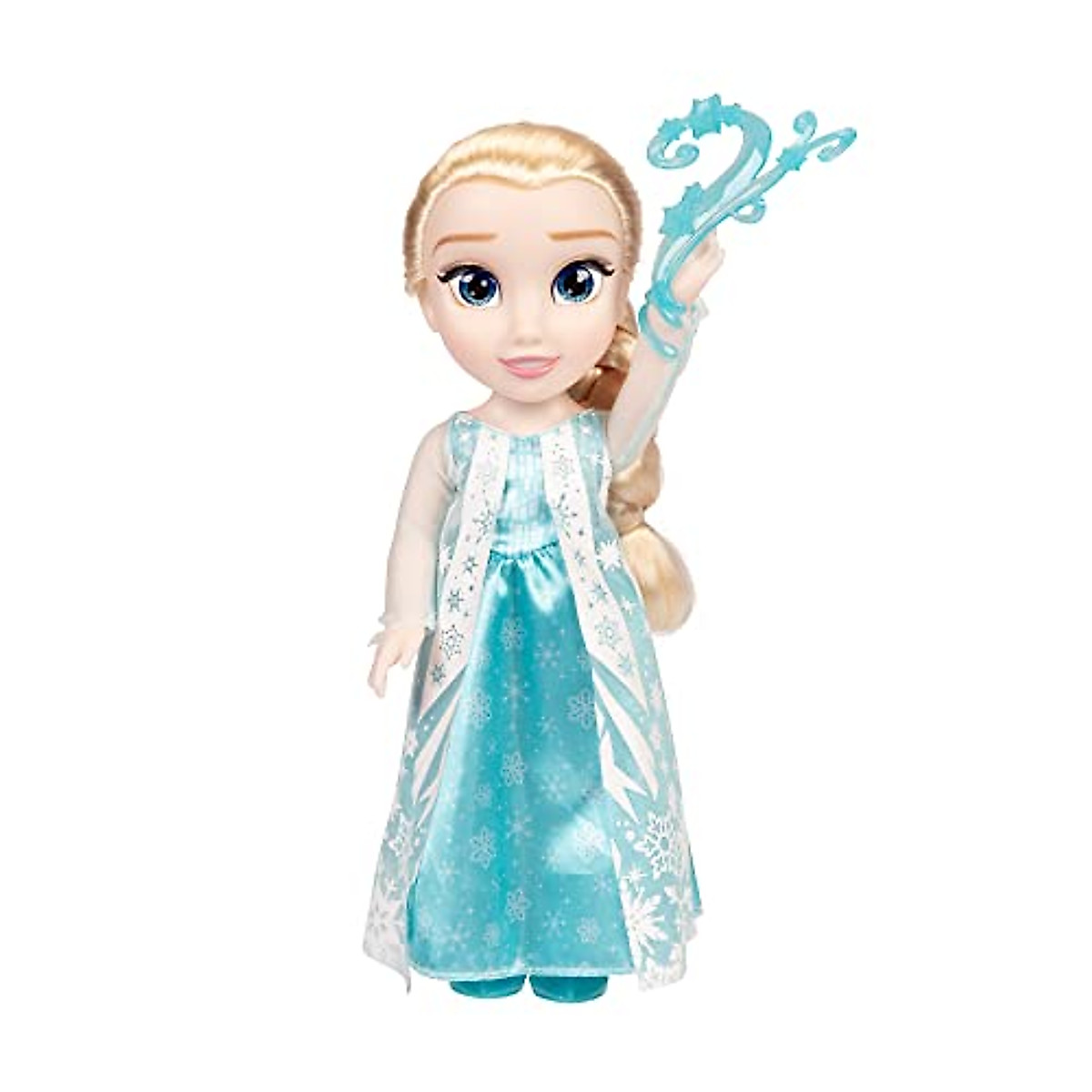 Disney Frozen Elsa Doll Classic My Singing Friend Elsa Doll & Olaf Figure