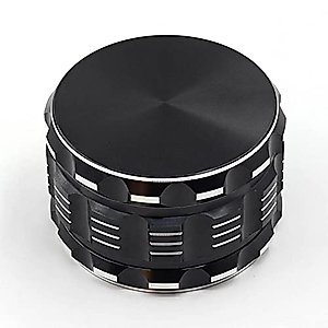 Spice Grinder (3 Inch) (Black)