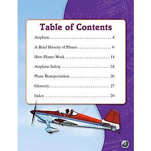Take Off! All About Airplanes – Easy-to-Read Fact-Filled Airplane Book for Children Who Love Learning About Aviation (TIME FOR KIDS® Nonfiction Readers)