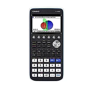 Casio fx-CG50-N Color Graphing Scientific Calculator