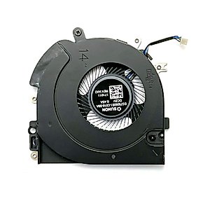 HK-Part Fan for HP Elitebook 840 G5 G6 ZBook 14U G5 Cooling Fan L62739-001