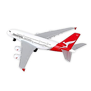Daron Qantas Single Plane, White, Medium