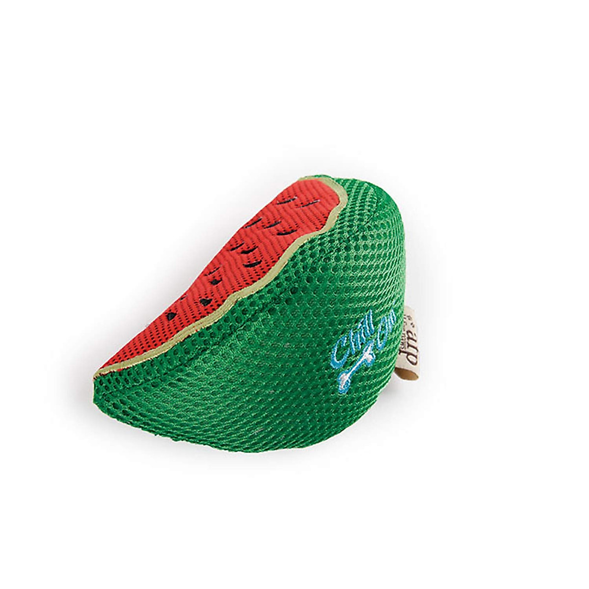 ALL FOR PAWS Chill Out Watermelon Slice Dog Chew Toy, 2.5 kg