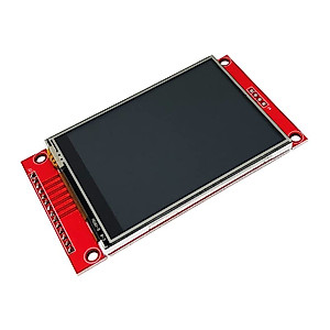 2.8 inch SPI Serial Port TFT LCD Module ILI9341 Drives HD LCD Touch Screen 240 * 320