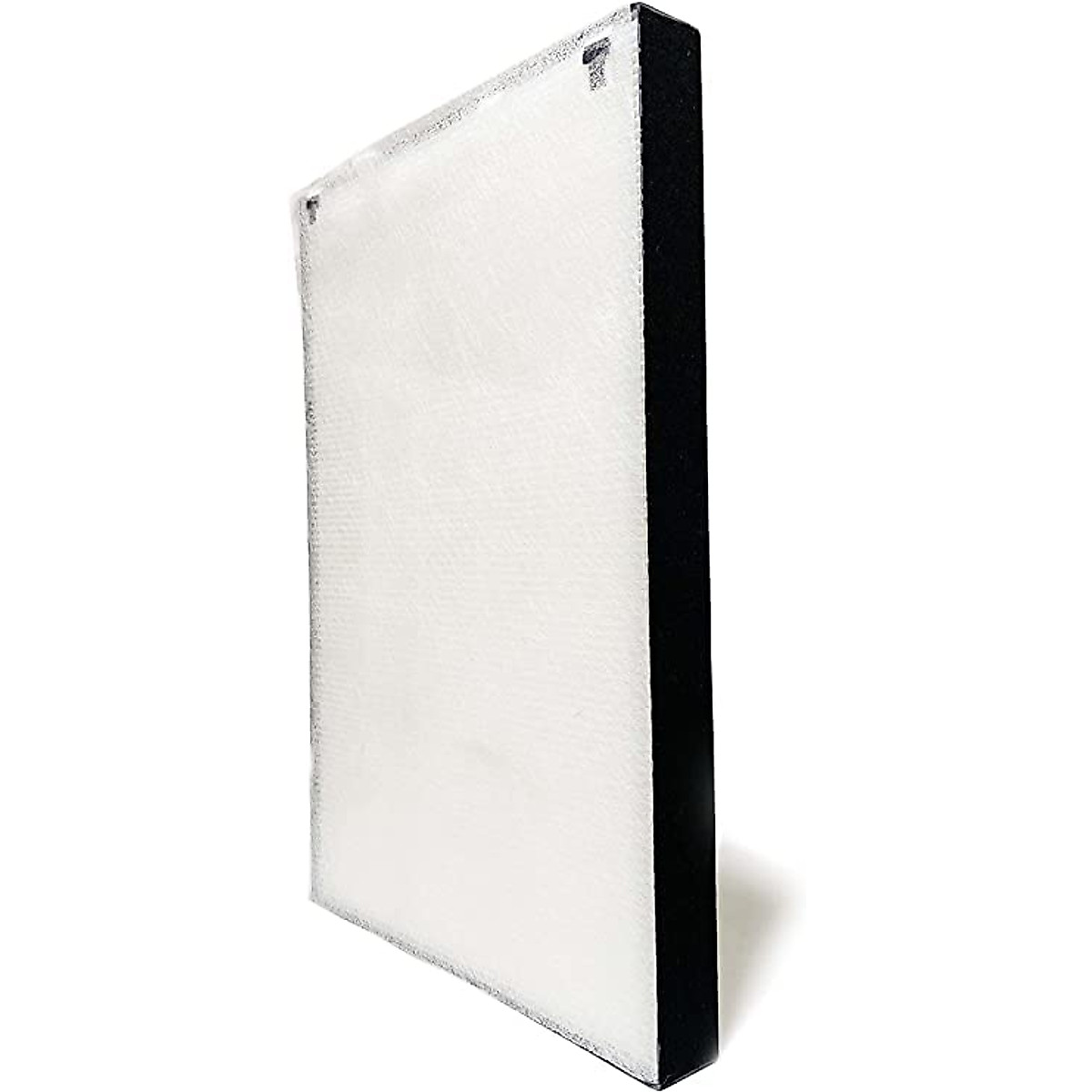 True HEPA Filter + Activated Carbon Pre Filter Compatible with Bissell Air220 Air320 Air Purifier 2609a 2768a Part 2677, 1 set