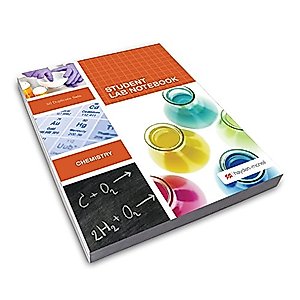 Student Lab Notebook: 50 Top Bound Carbonless Duplicate Sets(cover may vary)