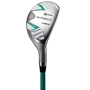 Ram Golf Junior G-Force Girls Golf Clubs Set with Bag Age 7-9 Lefty