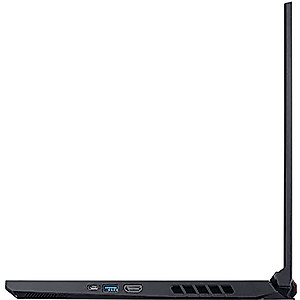 acer Nitro AN515 Gaming Laptop Six Core Intel i5-11400H up to 4.5Ghz 8GB 256GB SSD 15.6in Full HD HDMI Backlit Keyboard Nvidia 4GB Win 11 (Renewed)
