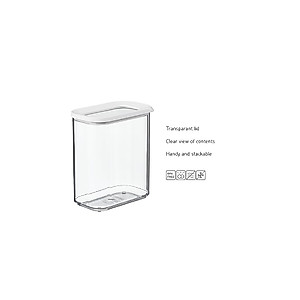 Rosti Modula Storage Box, 2750 ml / 93 oz, White