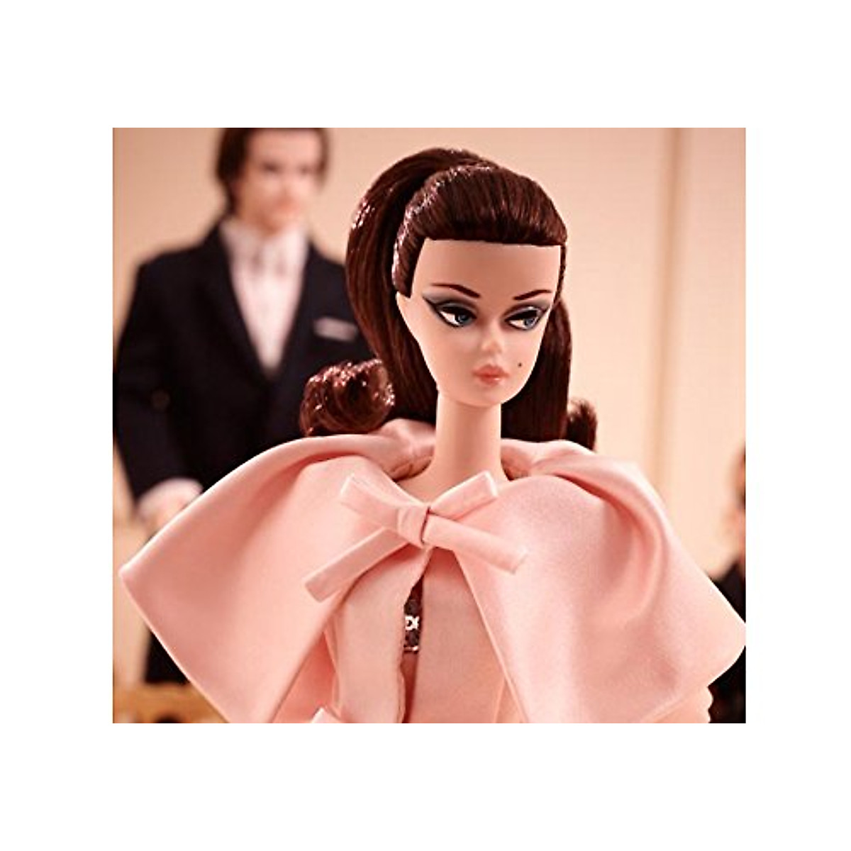 Barbie Blush Beauty Silkstone Fashion Model