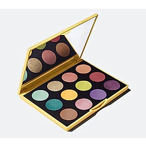 M.A.C. EYE SHADOWx12 BOTANIC PANIC