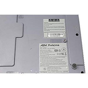 ASK Proxima C3305-A XGA LCD Projector