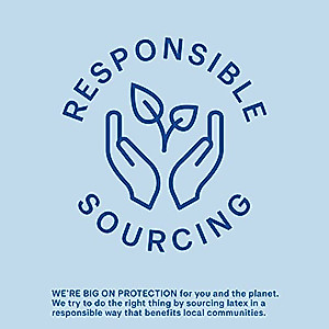 Condoms, Ultra Thin Lubricated Natural Latex, Durex Invisible Condoms, 8 Count - Ultra Sensitive, Lubricated, Transparent