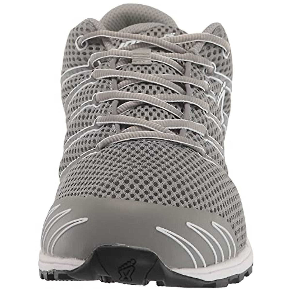 inov-8 Womens F-Lite G 230 Cross Training Shoes - Grey/White - 8