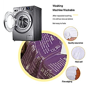 80th Birthday Gifts for Women 1943 Blanket 60x50 Inches, Best 80th Birthday Gifts, 80 Year Old Birthday Gifts for Women, 80th Birthday Decorations for Women Wife Mom Grandma Soft Warm Purple Blanket