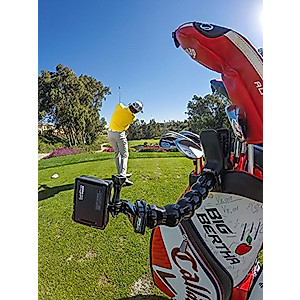 GoPro Gooseneck (All GoPro Cameras) - Official GoPro Mount