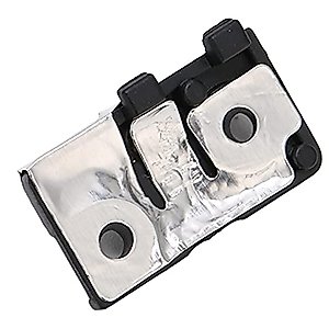 SSD Heatsink Caddy, Sturdy Durable Practical SSD Bracket Premium ABS for M3520 for E5580 for E5488 for E5491