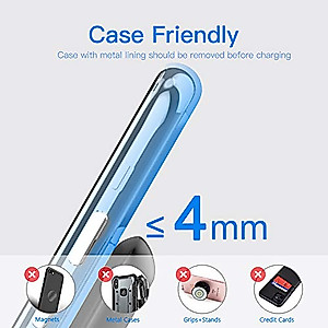 Yootech 7.5W/10W/15W Wireless Charger, Wireless Charging Stand Compatible with iPhone 14/14 Plus/14 Pro/14 Pro Max/13/SE 2022/12/11/X/8,15W for LG V50/V40/V35/V30,10W for Galaxy S21/S20,Pixel 3/4XL