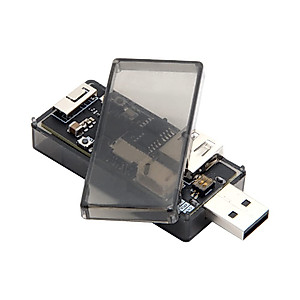 LILYGO T-Dongle ESP32-S2 Wireless WiFi Module OTG Interface 1.14 inch LCD Display Support TF Card TTGO Development Board